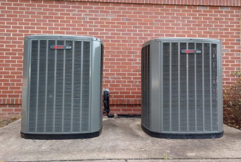 DAC Services Inc HVAC